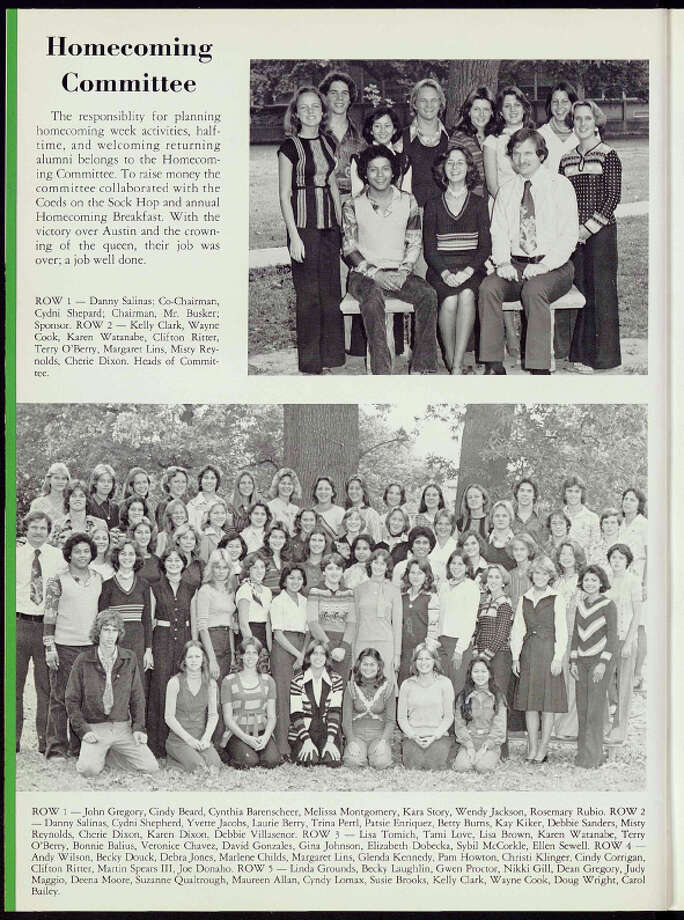 Milby High School's old yearbooks going digital - Houston Chronicle