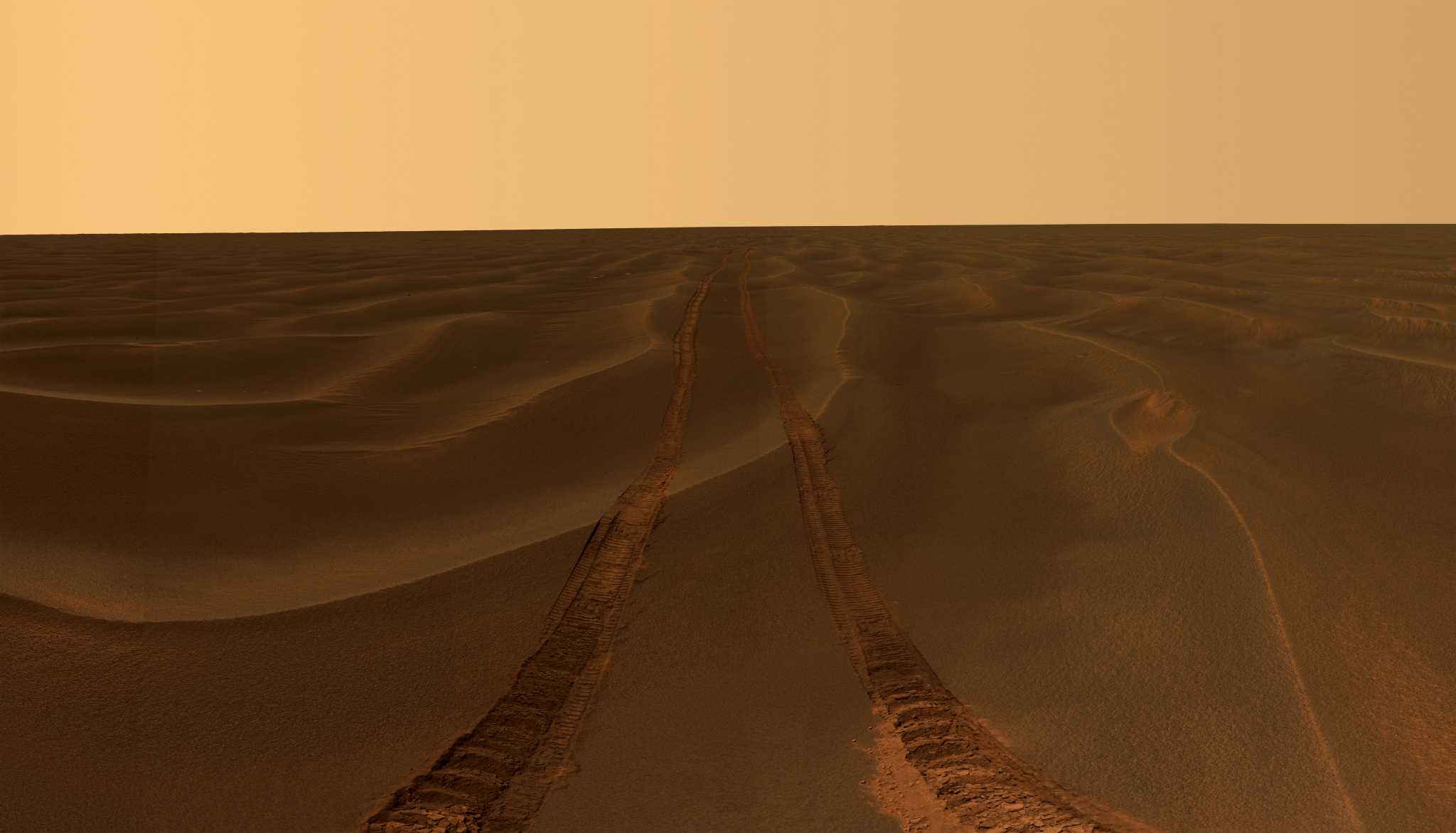 The most stunning photos snapped by NASA on Mars
