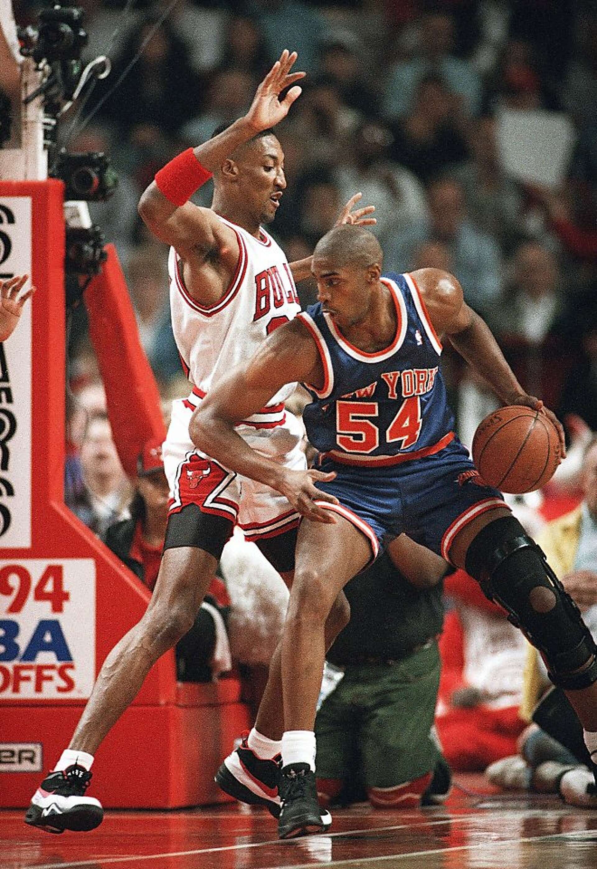 10 things Warriors fans should know about the 1995-96 Bulls