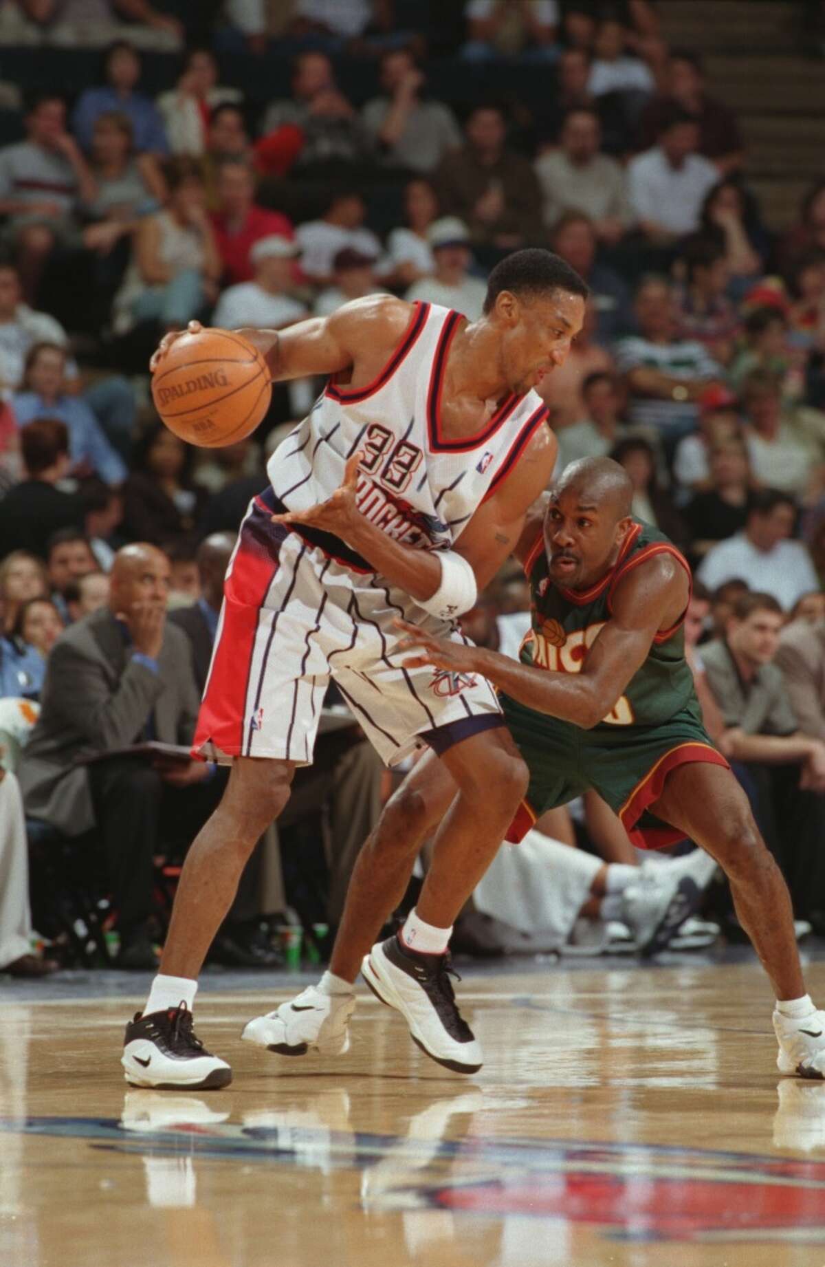 Scottie Pippen: No 'pressure to win championships' in Houston