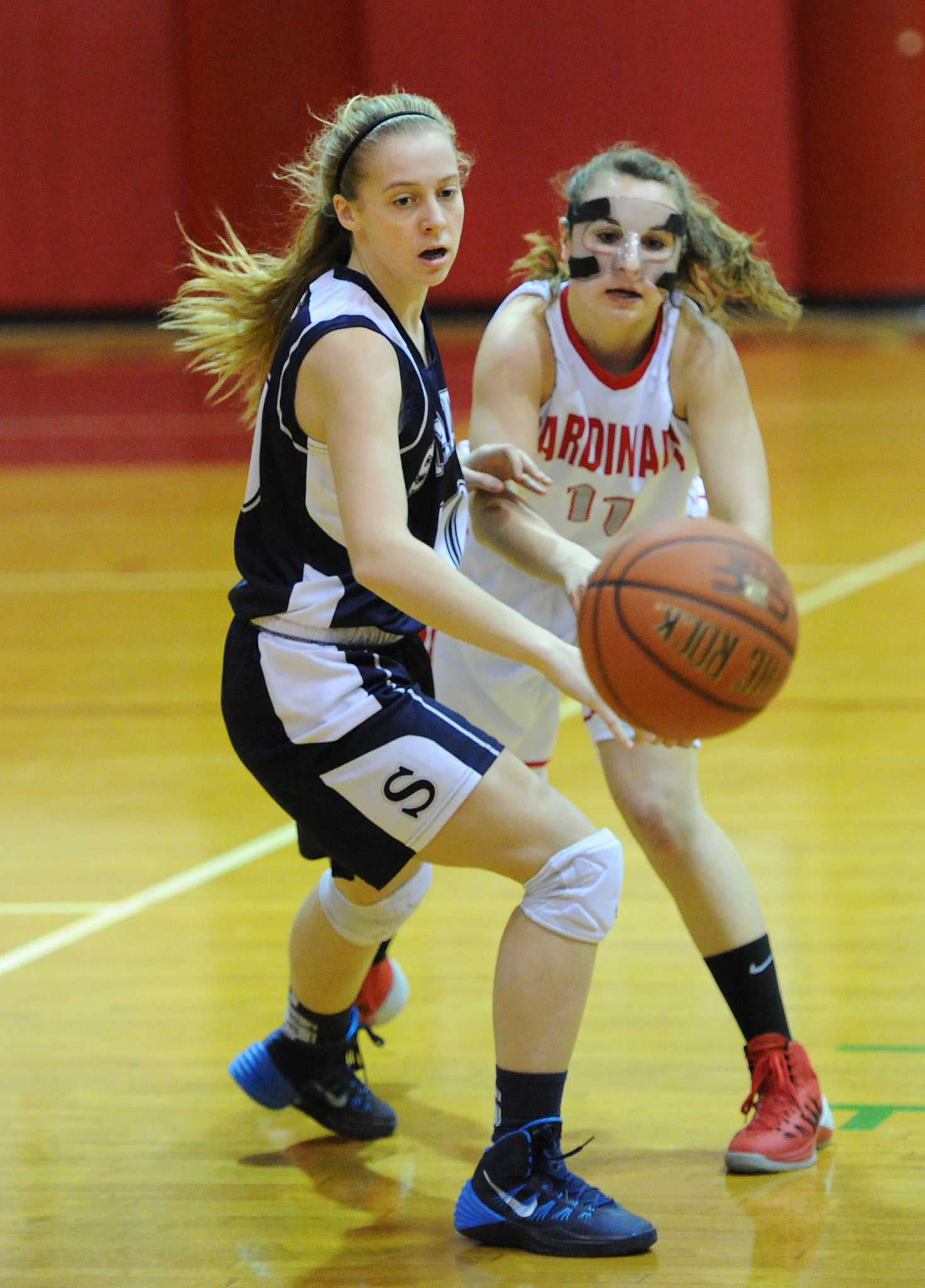 GHS girls basketball