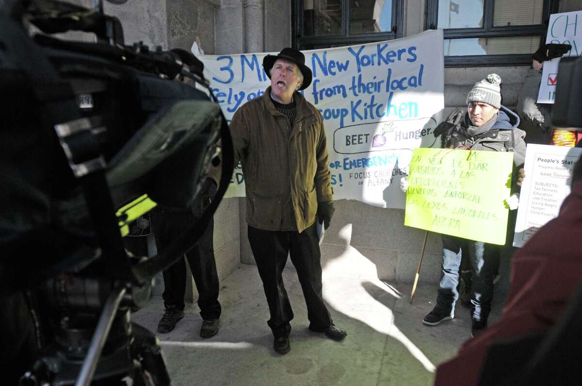 One voice draws chorus of causes