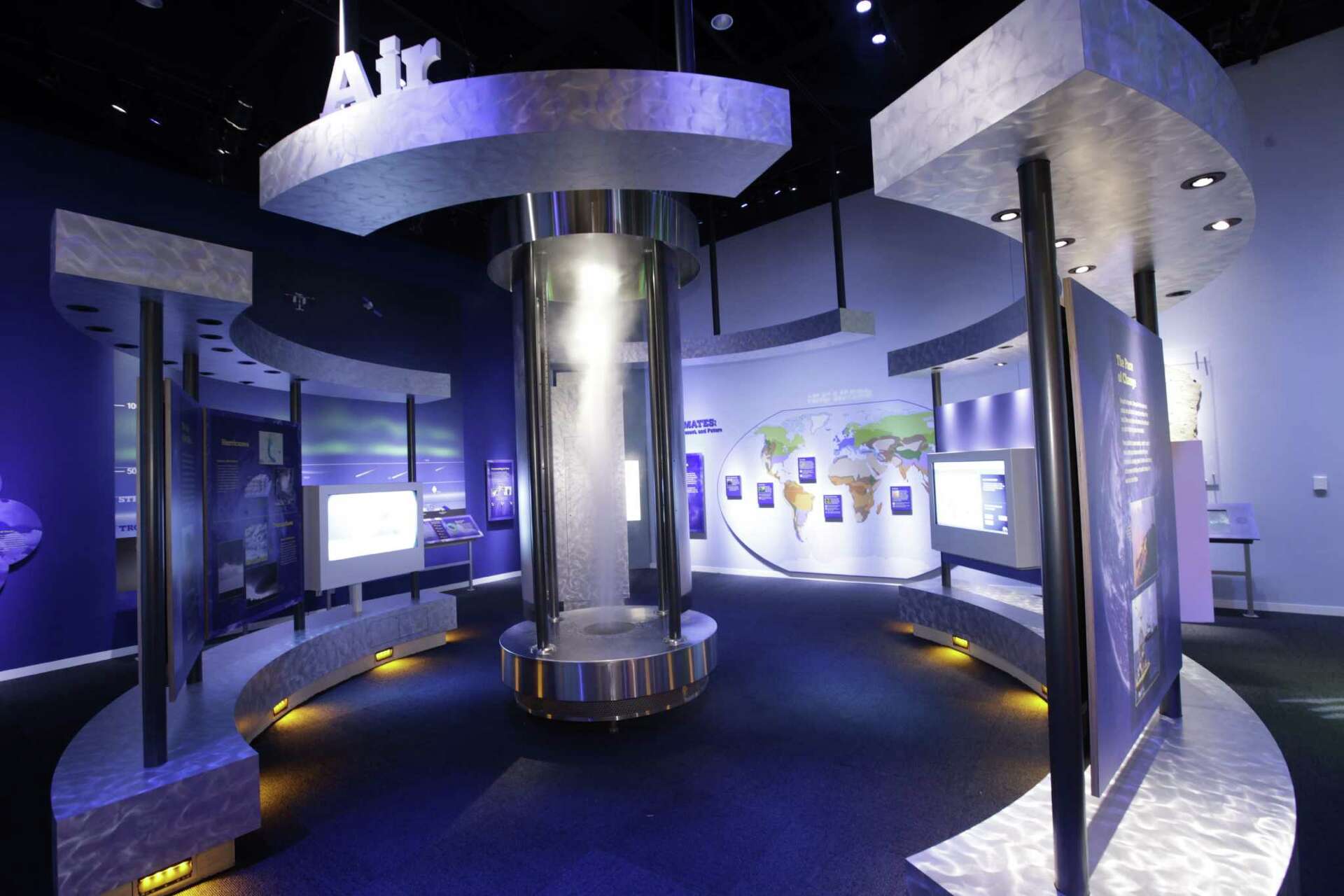 Perot Museum puts science, nature in the heart of Dallas