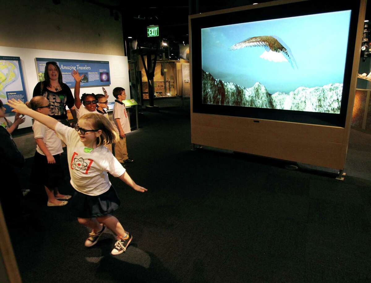 Perot Museum puts science, nature in the heart of Dallas