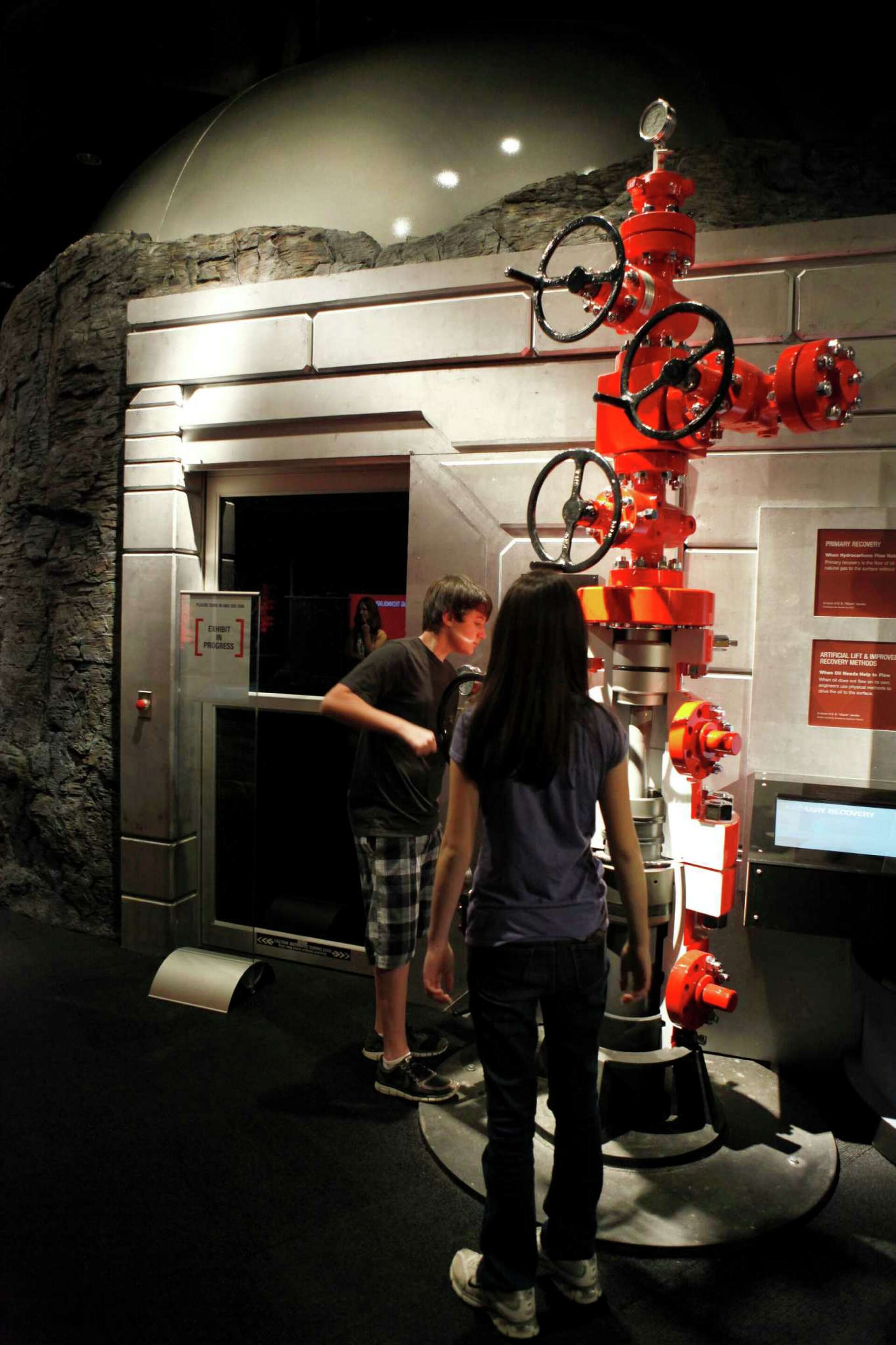 Perot Museum puts science, nature in the heart of Dallas