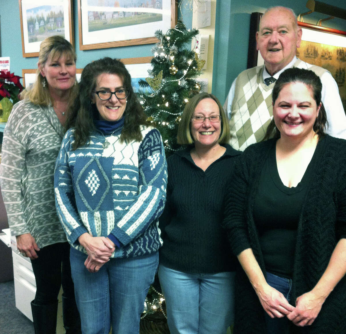 Buckbee steps down as town clerk