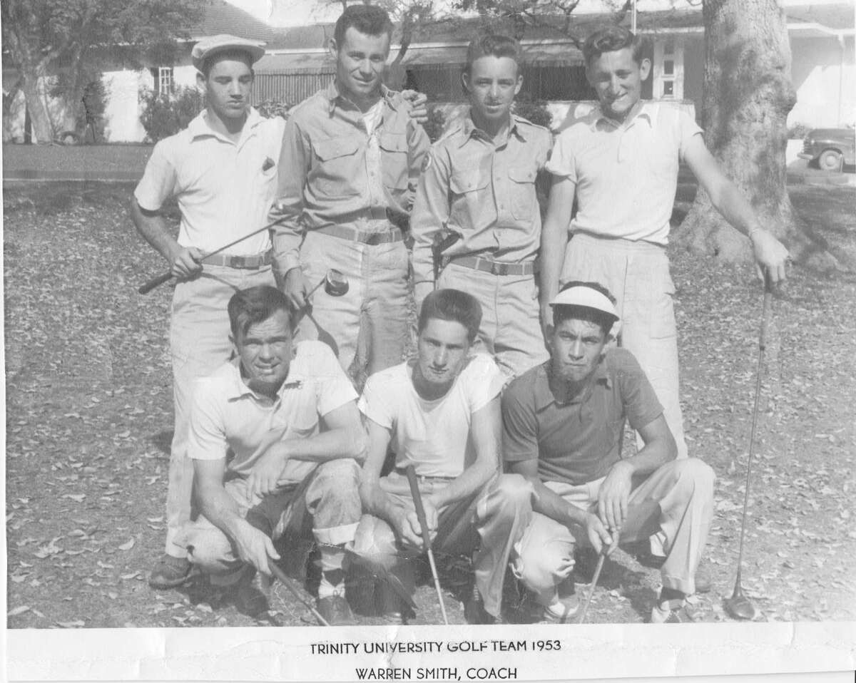 San Antonio back in the day: 1953