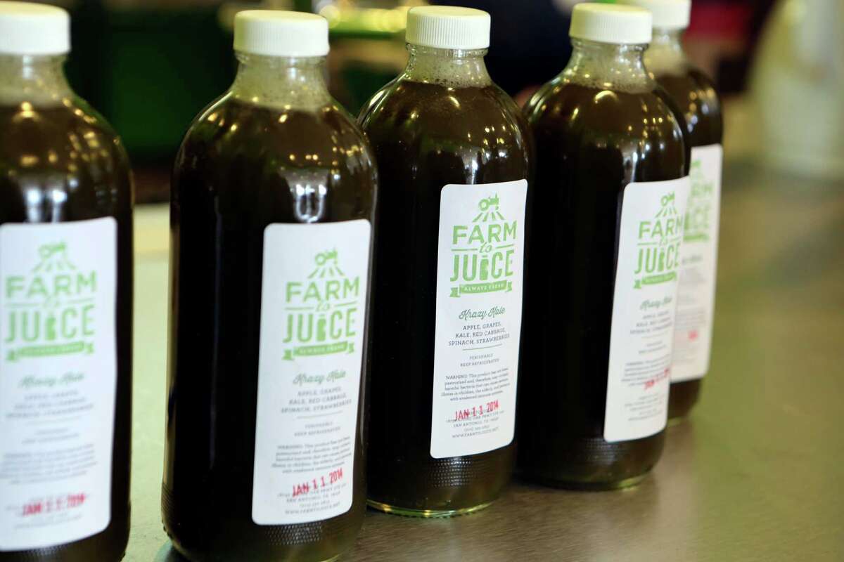 A freshly squeezed way to health