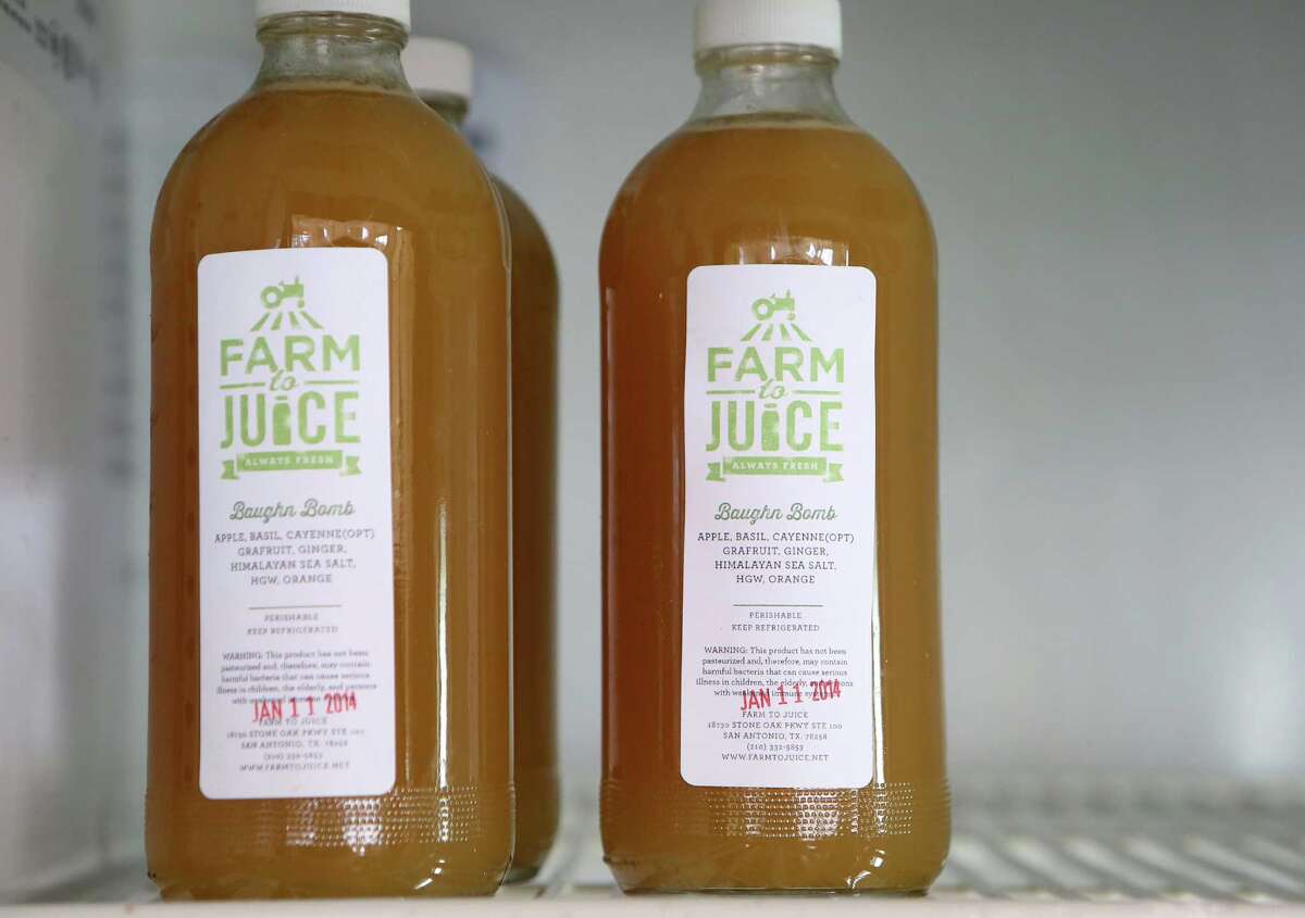 A freshly squeezed way to health