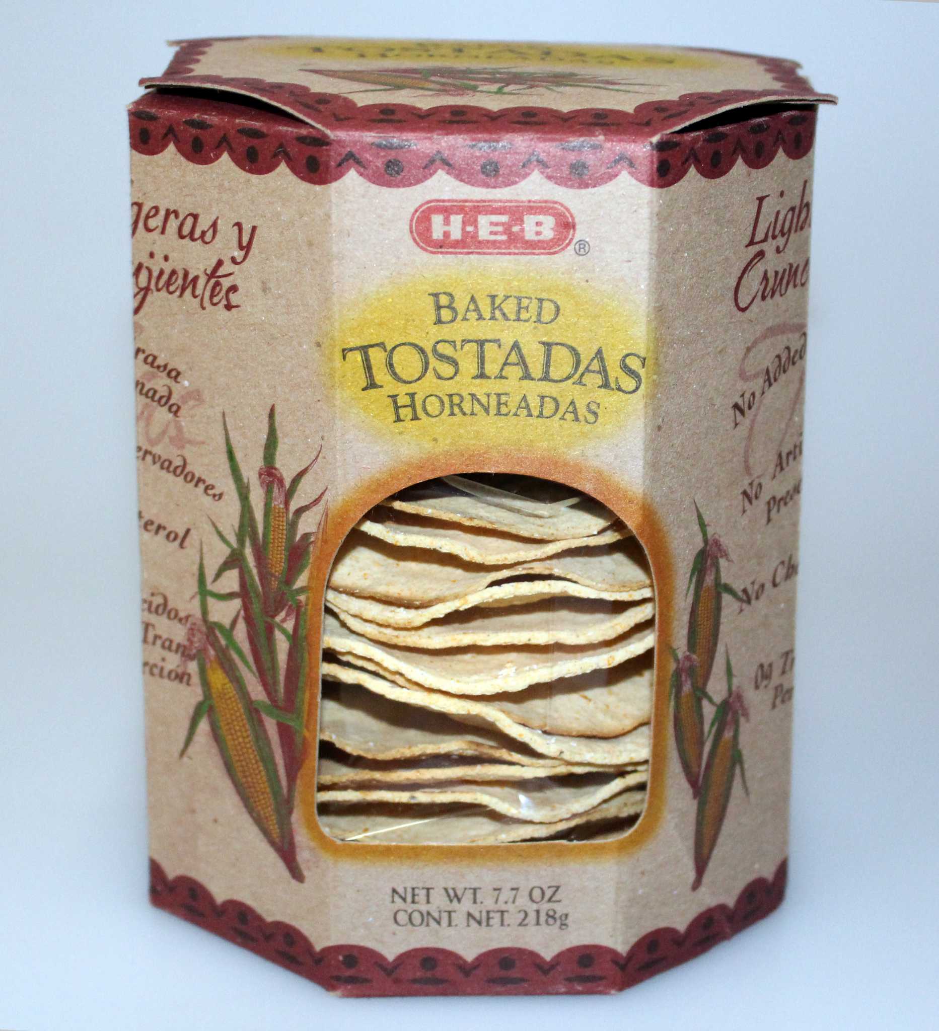 Eye on the Aisles: Healthier corn shells