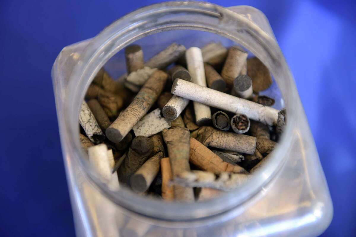 Landmark report on smoking turns 50