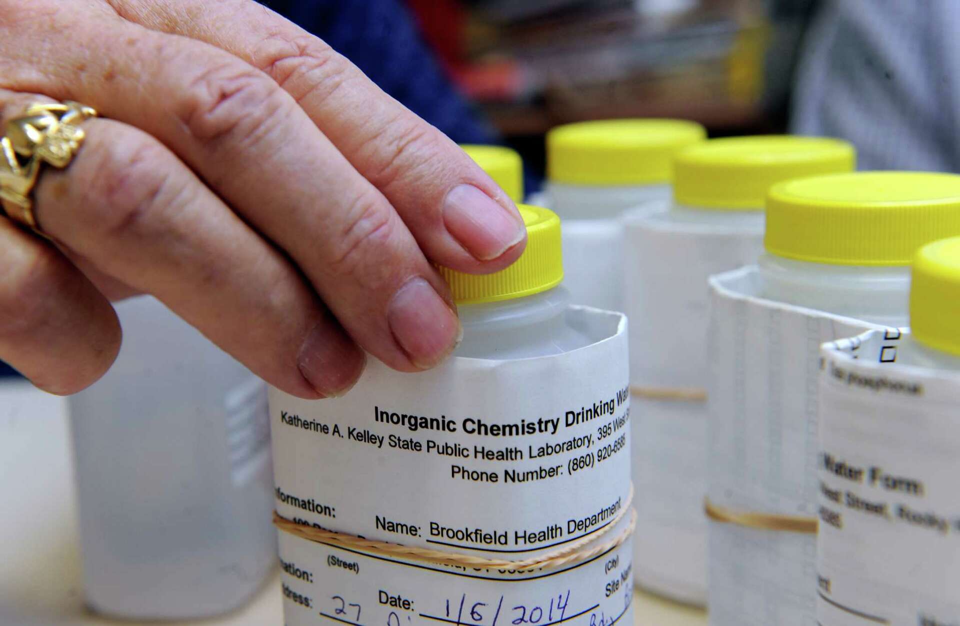 Brookfield considers uranium disclosure ordinance