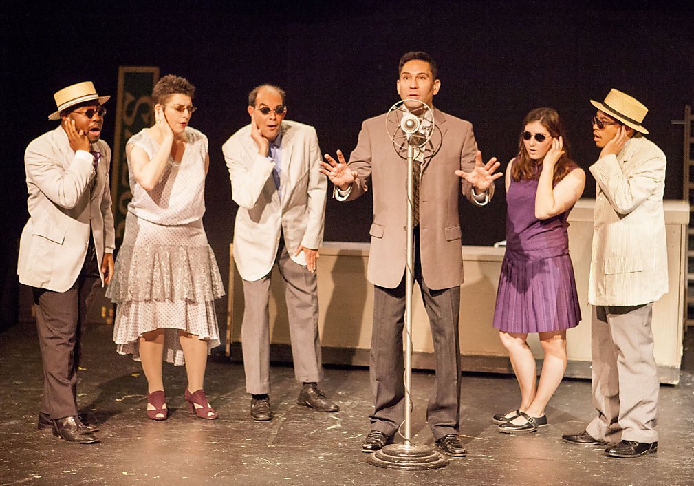 'Road Show' review: Watered-down Sondheim