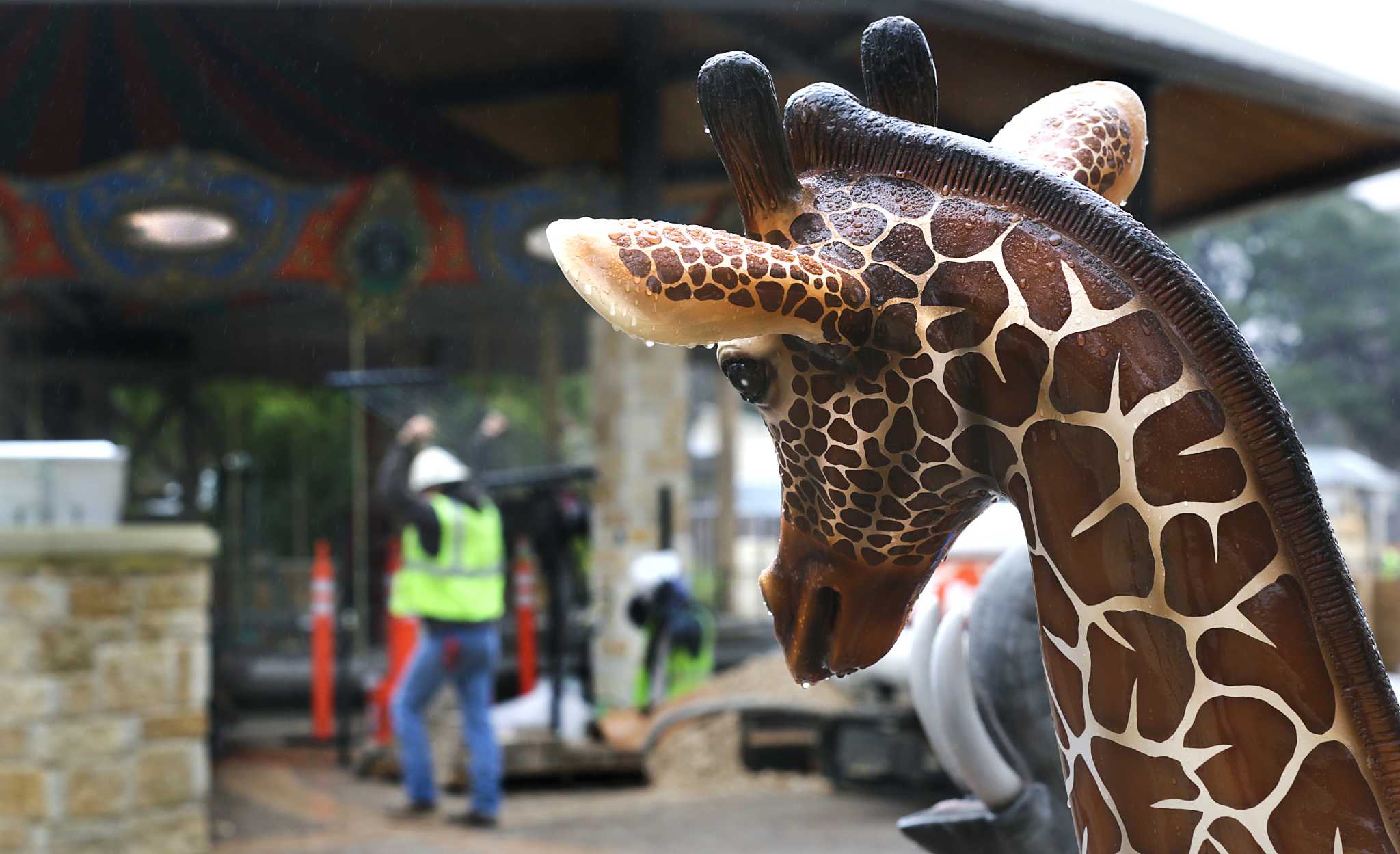 Thomas Padalecki Zoo