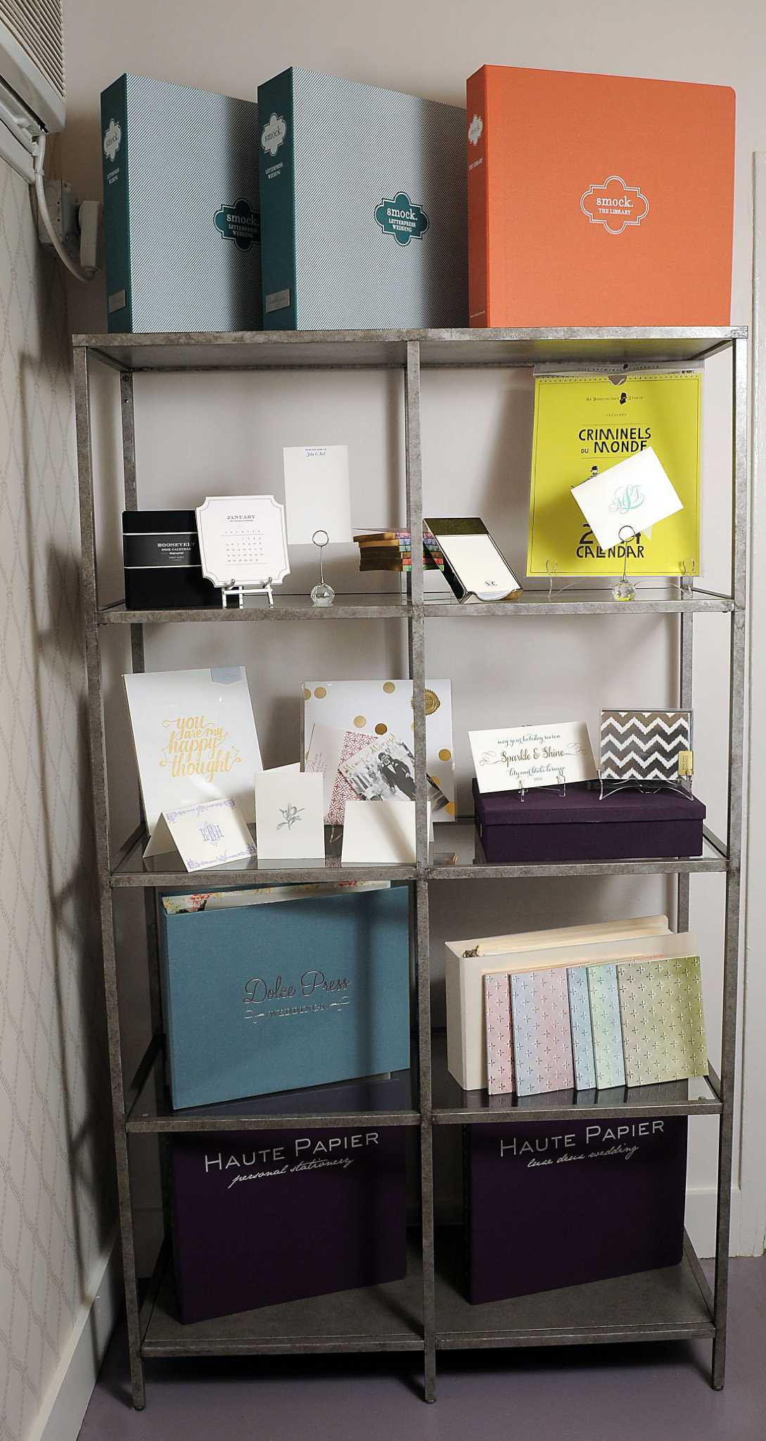 Montrose home décor store has new tiny store inside