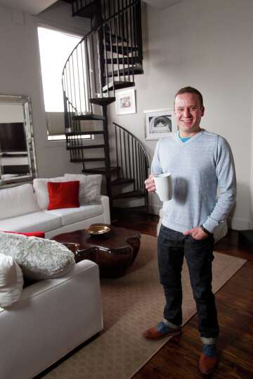 Peek inside a professional organizer's Houston home