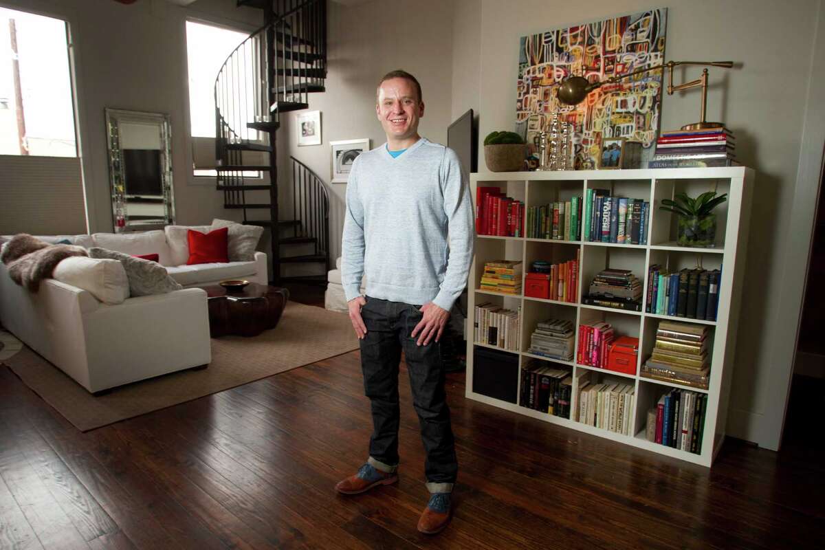 Peek inside a professional organizer's Houston home