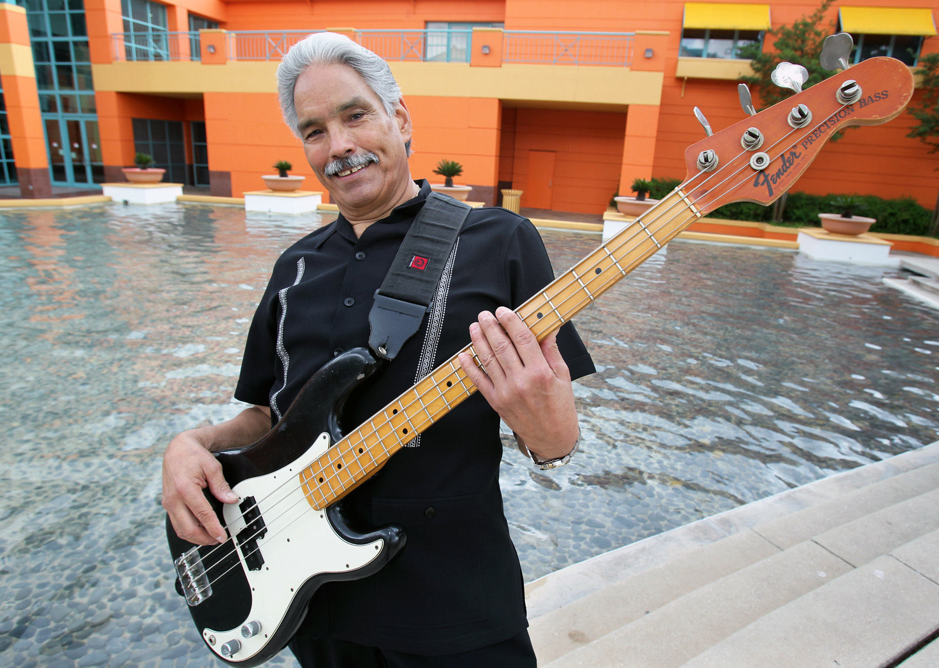 Latin Notes: Cancer survivor Ernie Garibay sings a variety pack