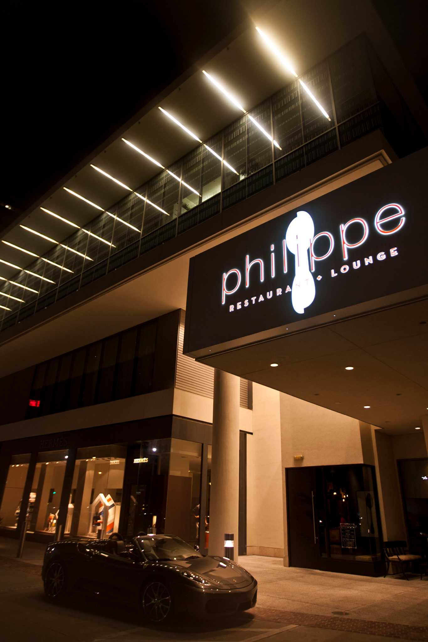 Philippe to reopen with new name, new menu