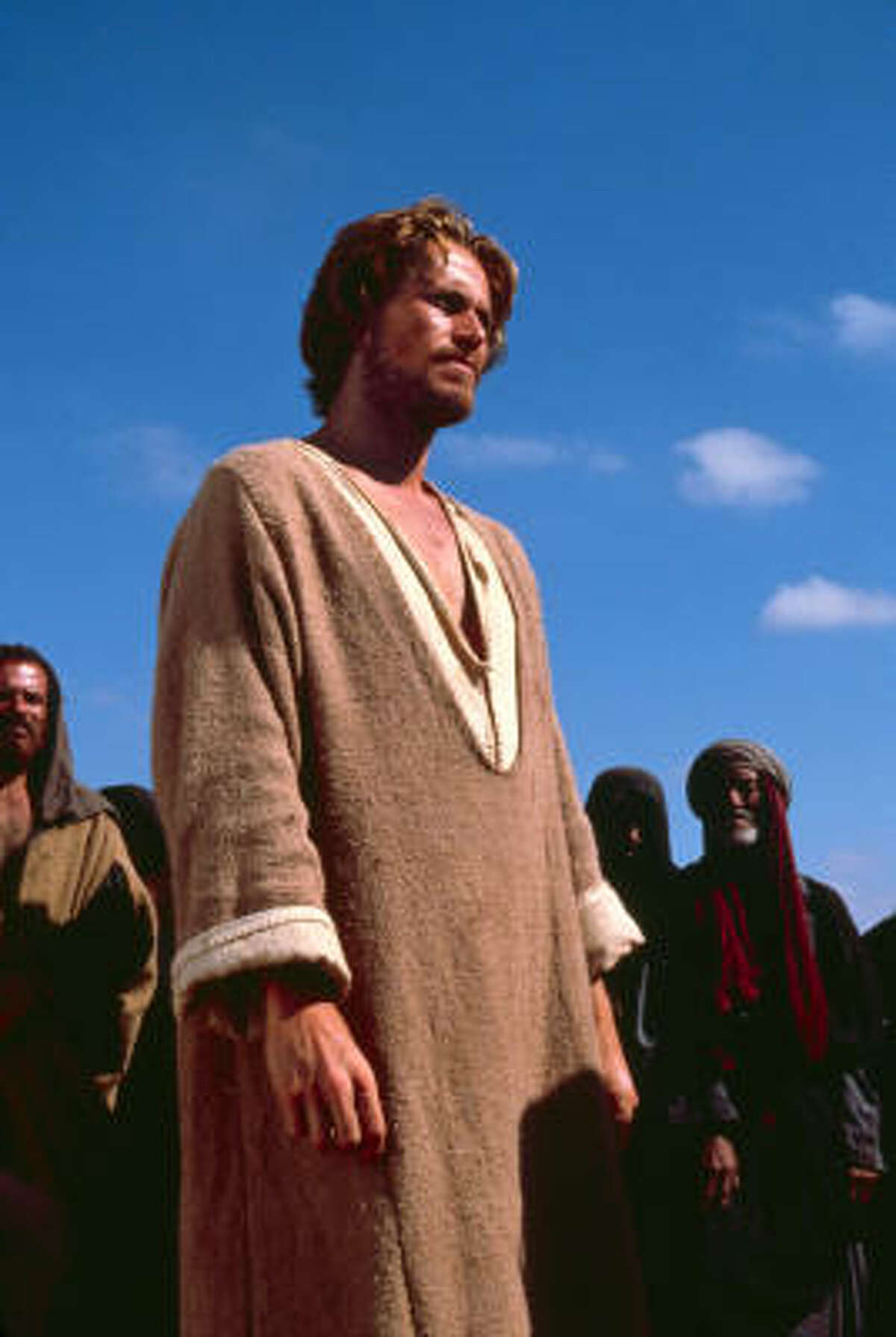 Actors who have played Satan, God or Jesus