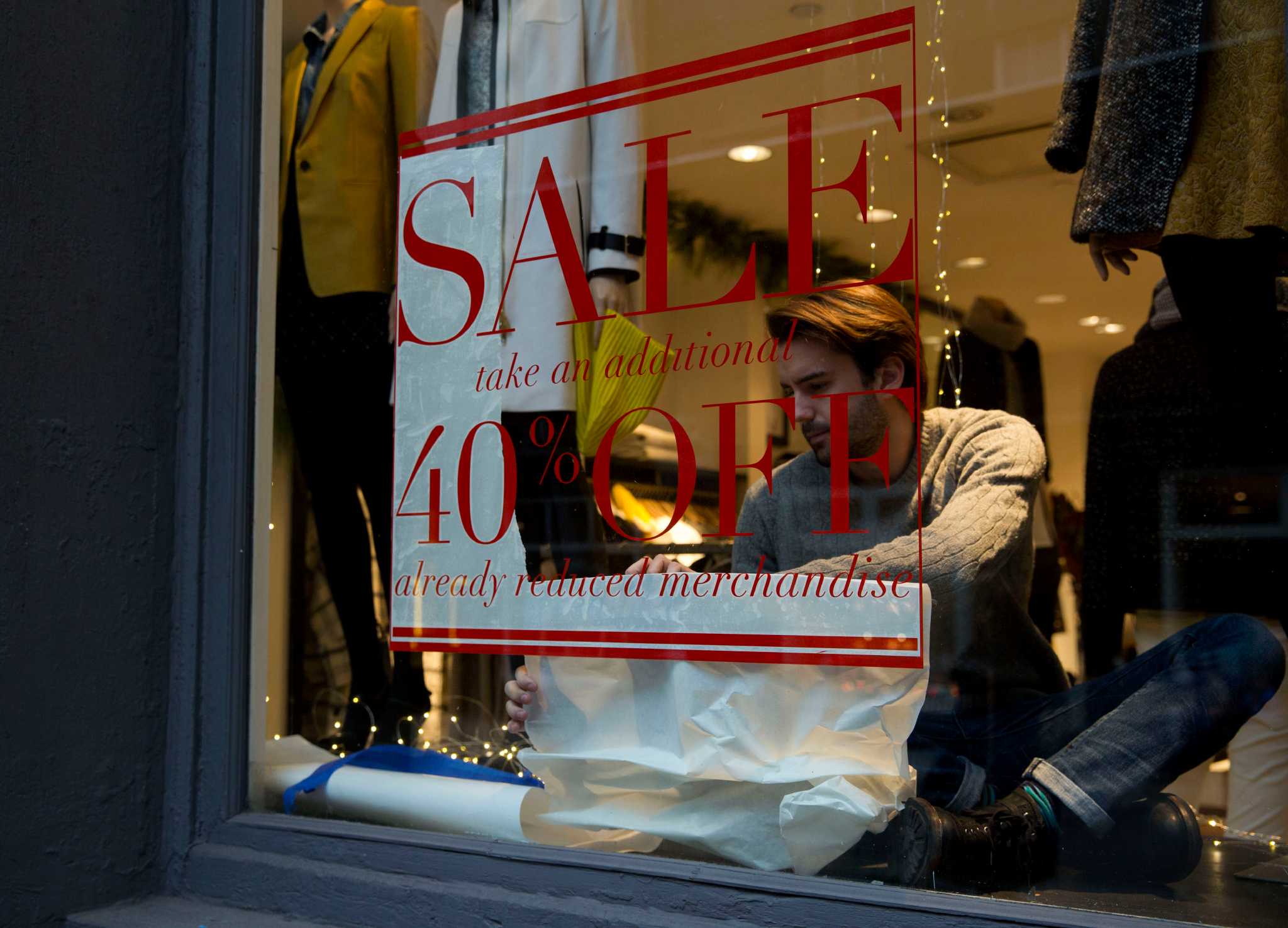 Virtual window shoppers on the rise