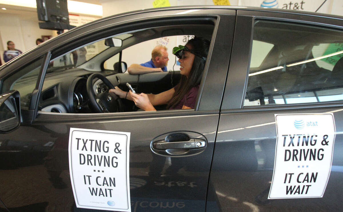 Anti-texting and driving campaign increases awareness
