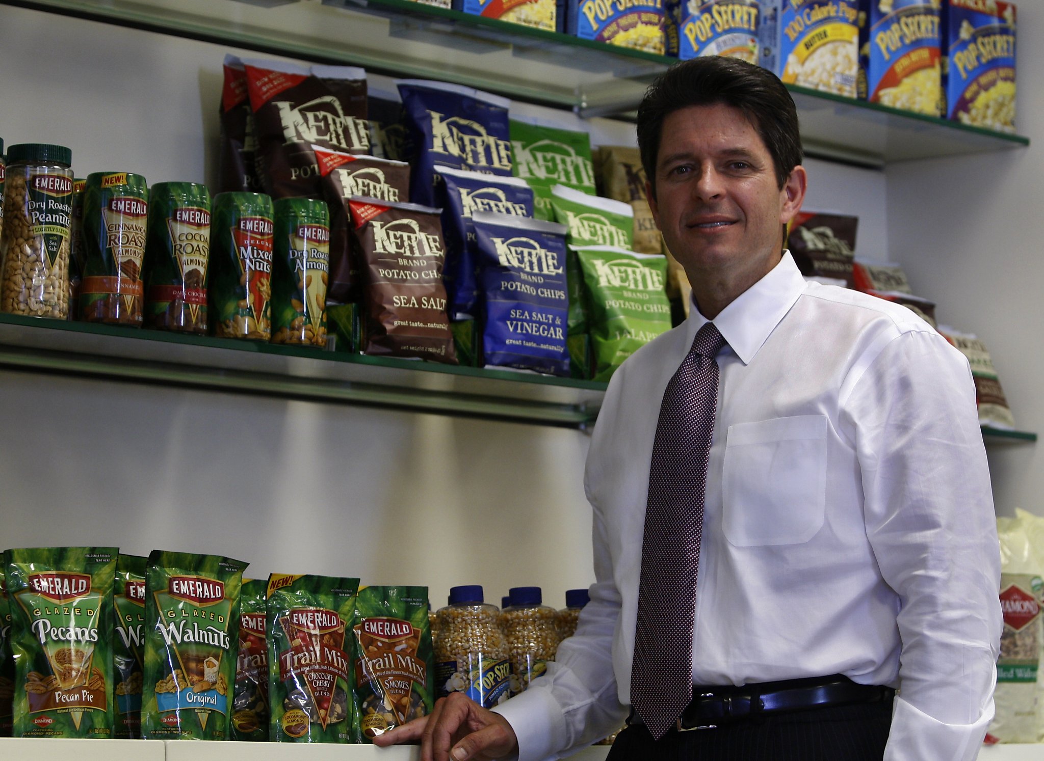 SEC charges Diamond Foods with accounting fraud