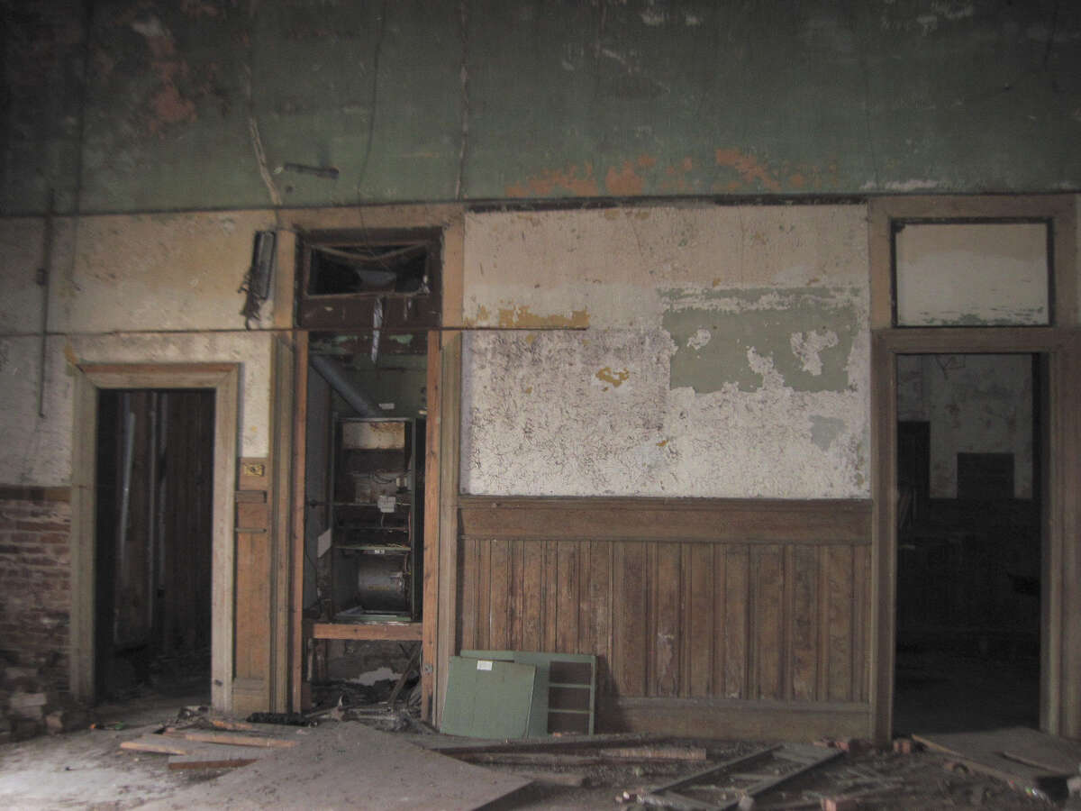 Could new life be down the line for historic Orange train depot?