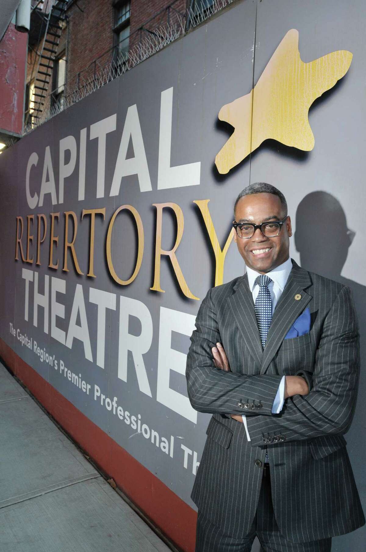 Public role suits him