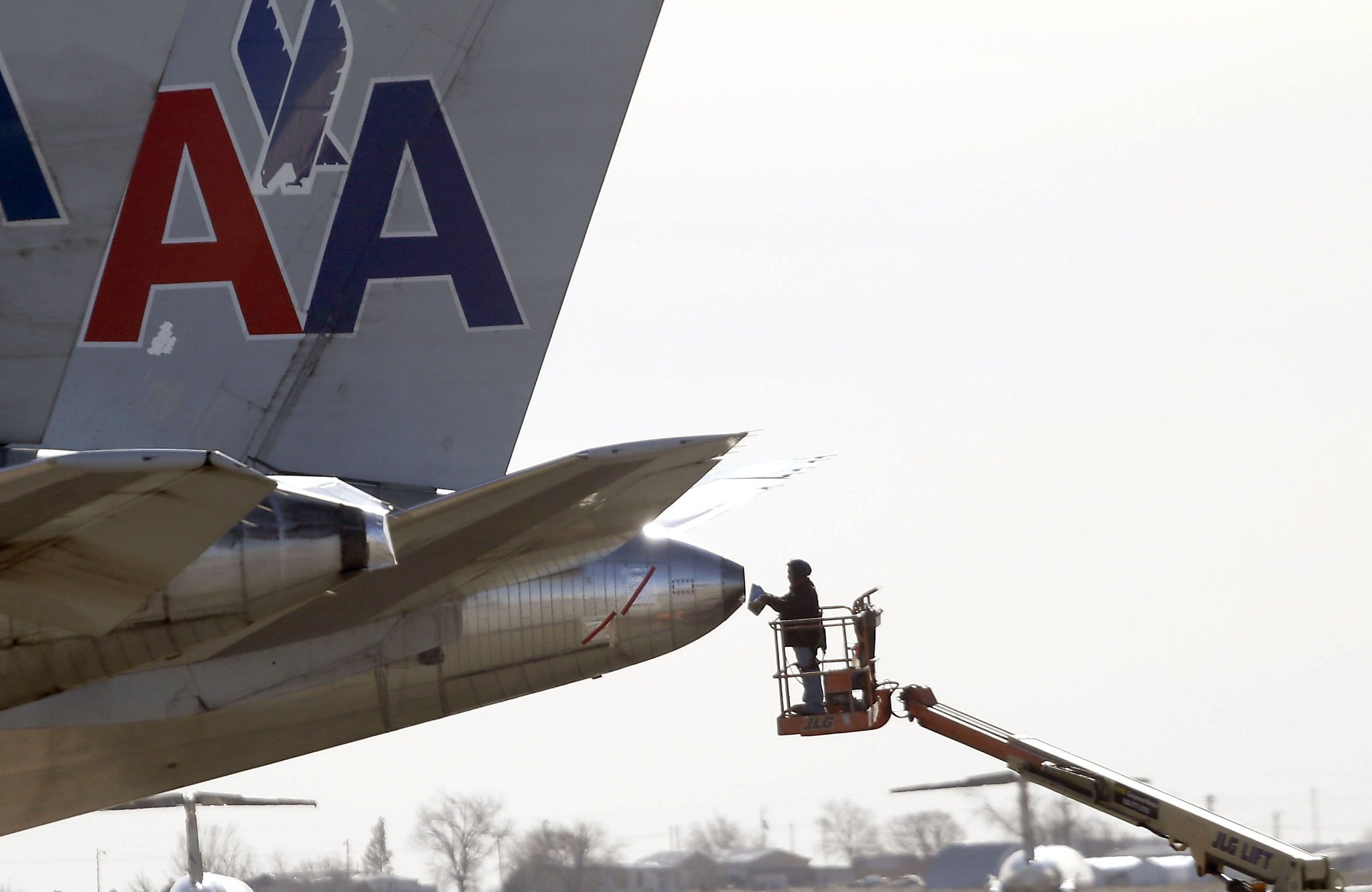 Airlines go on a record new jet shopping spree