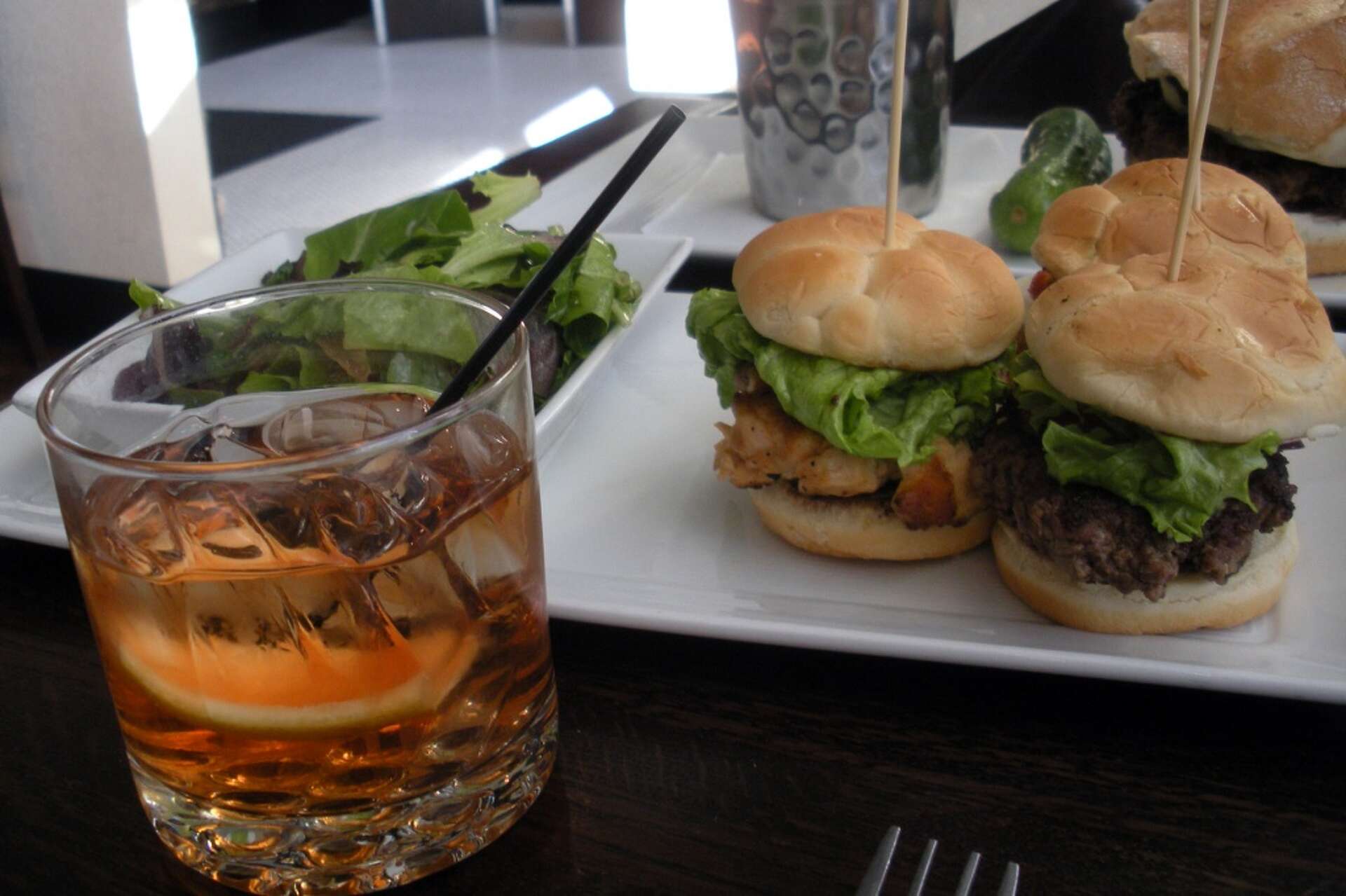 Plan B burgers opens in Fairfield at last