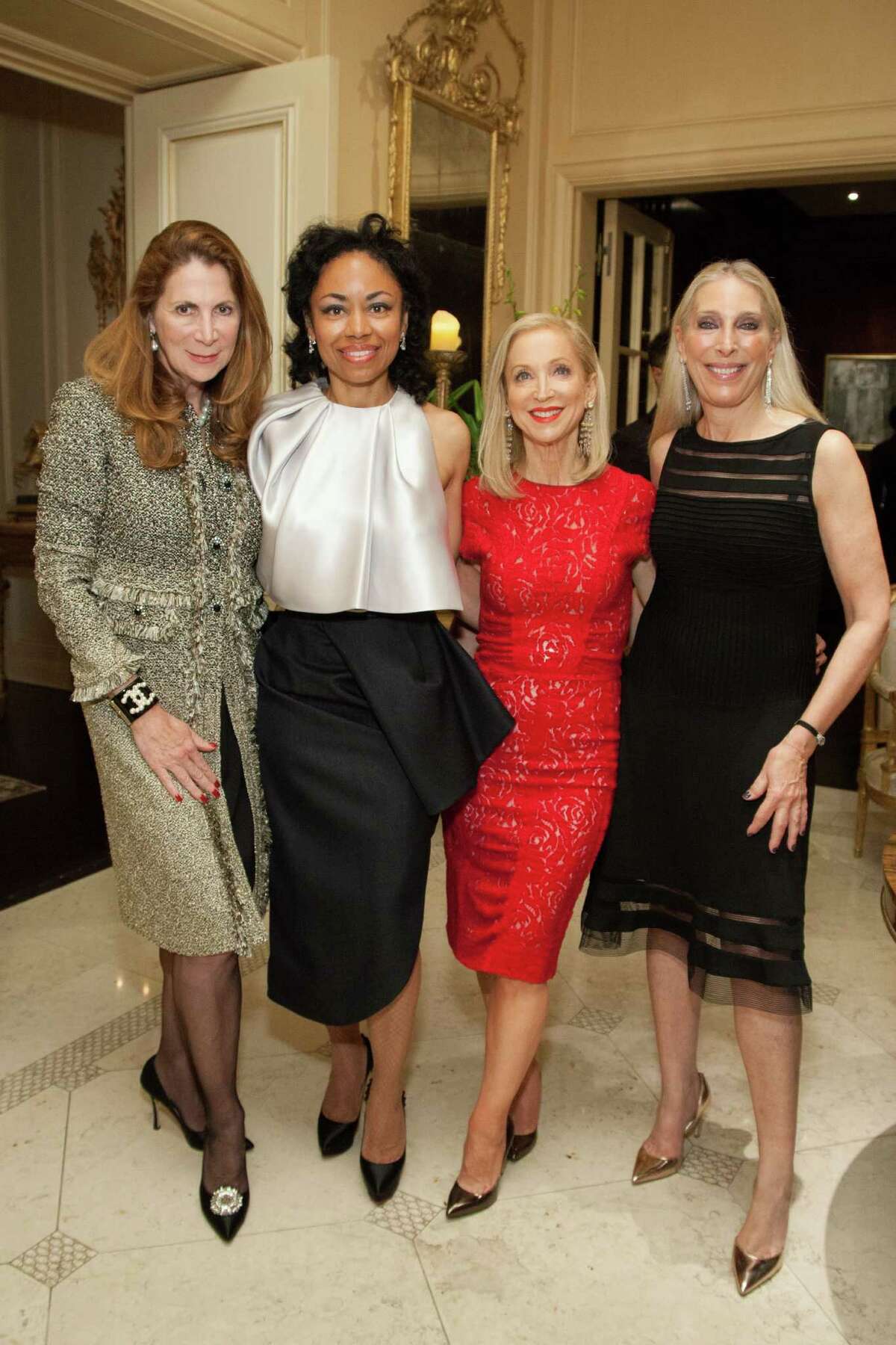 2014 San Francisco Ballet Gala Benefactors pre-party