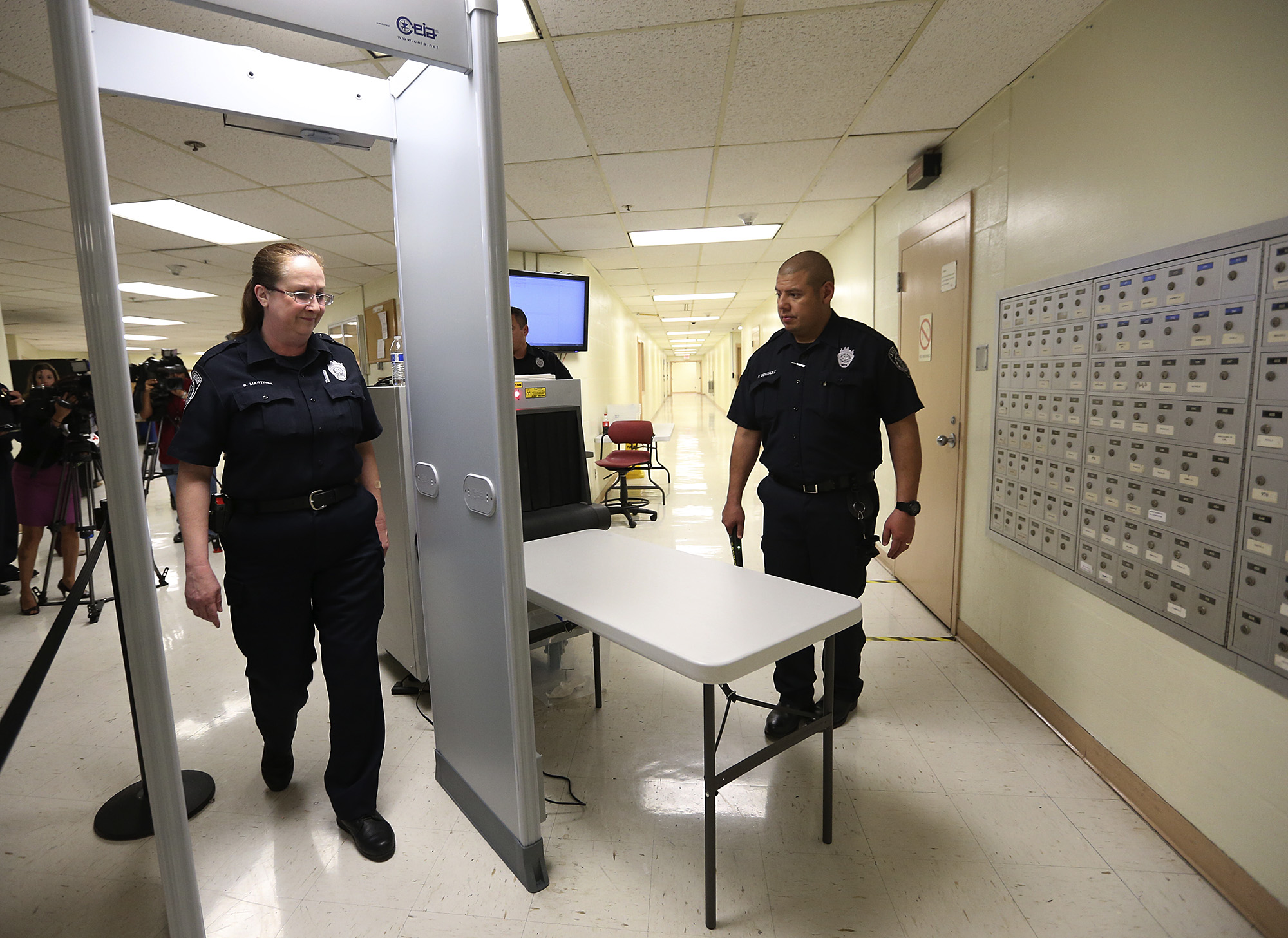 Jail security changes to address contraband smuggling