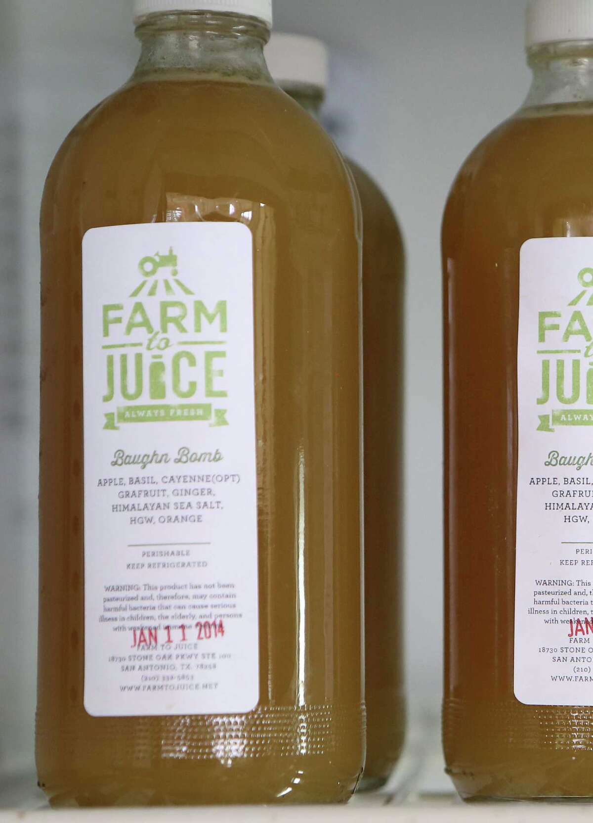 A freshly squeezed way to health
