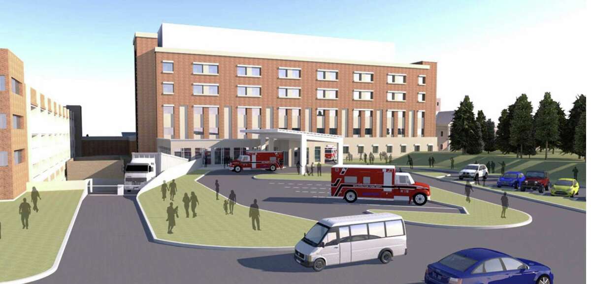 Troy hospitals accelerate transition plan