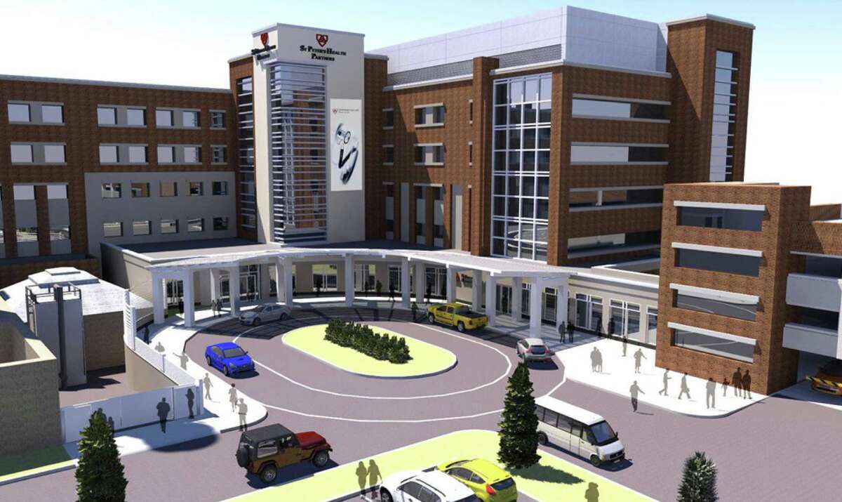 Troy hospitals accelerate transition plan