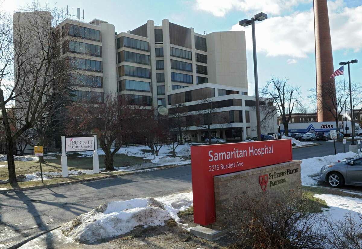 Troy hospitals accelerate transition plan