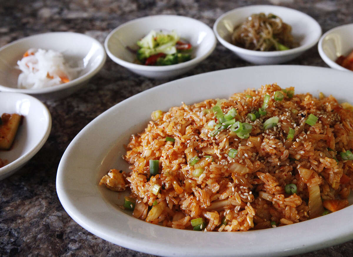 Dining on a Budget | Koreana a better experience at dinner