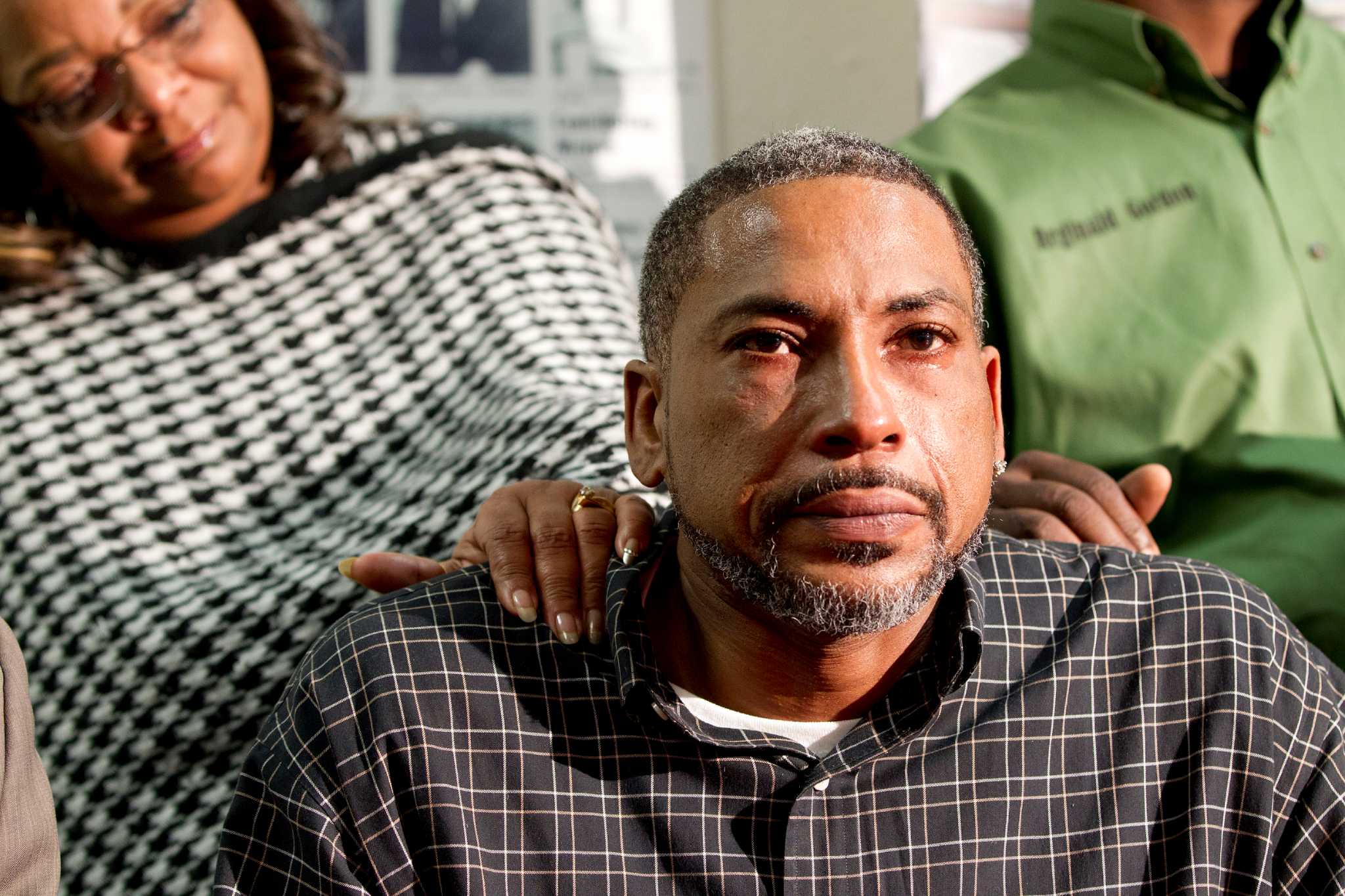 Houston man who spent 14 years in prison claims he was wrongfully convicted