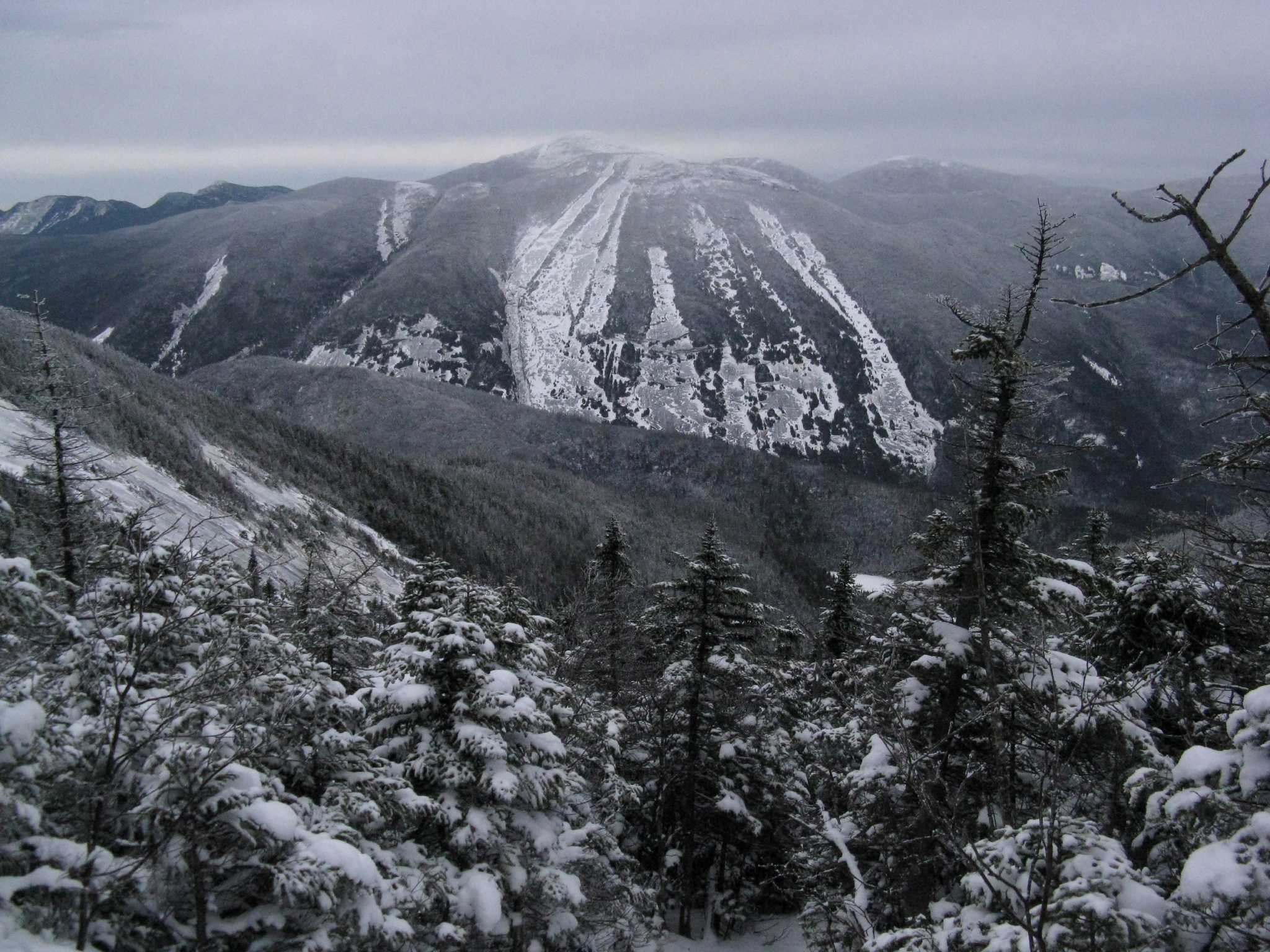 Photos: Winter hikes in Upstate NY