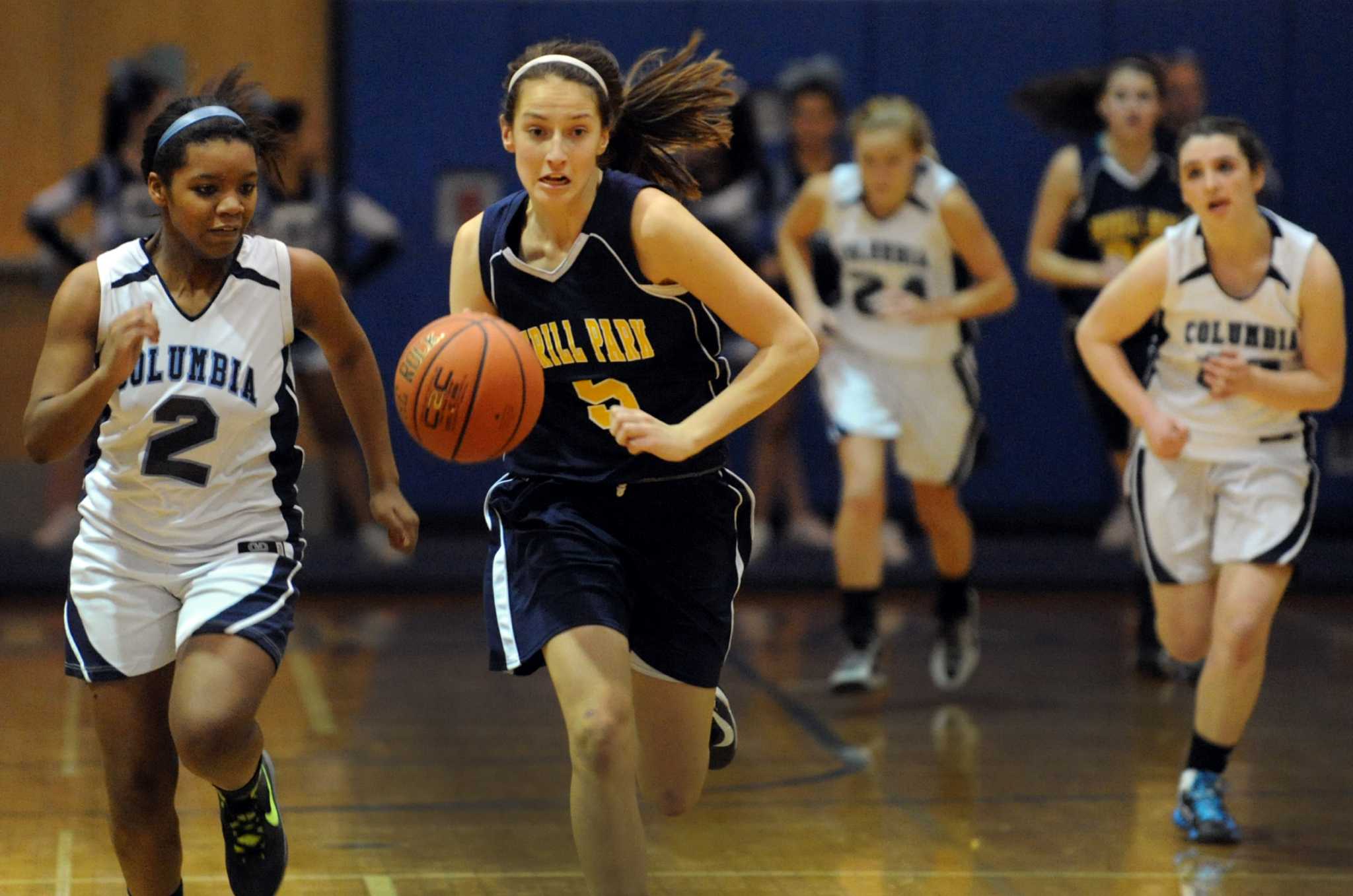 Athlete of the Month: Kelly Donnelly, Averill Park girls' basketball