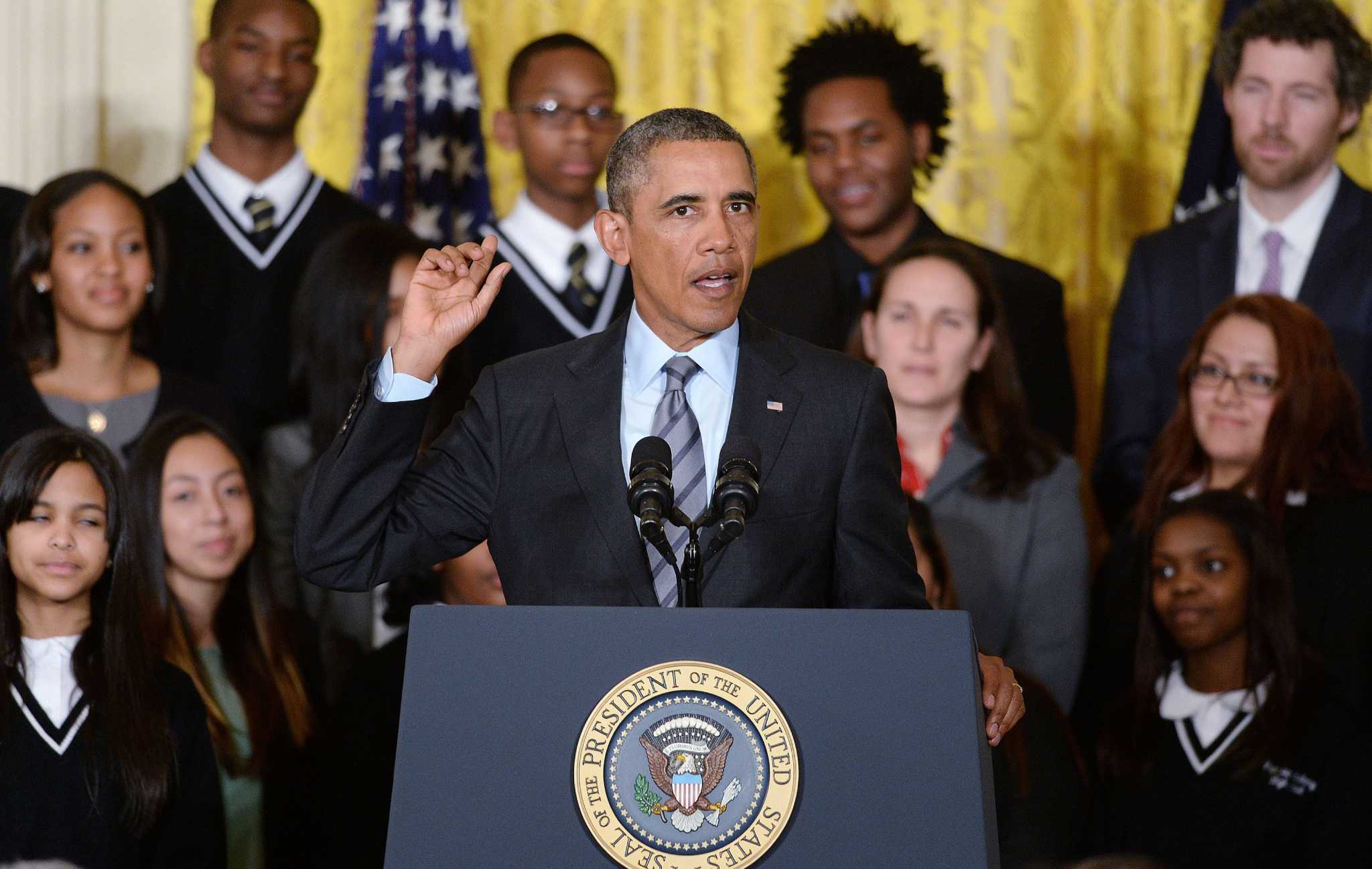 Obama makes S.A. “promise zone” official