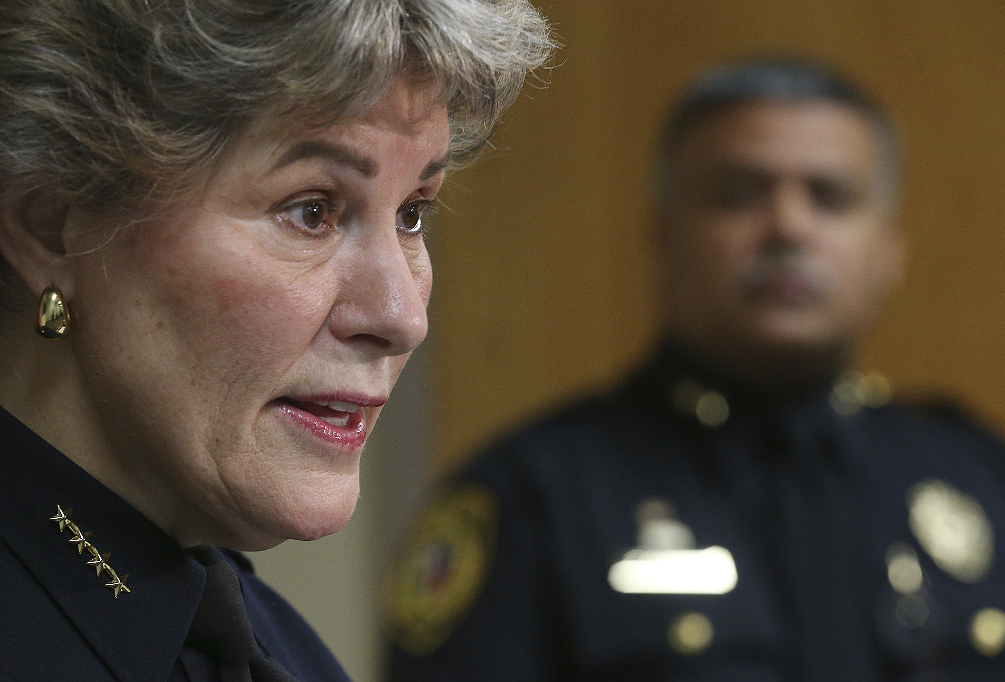 Sheriff Pamerleau receives peace officer license