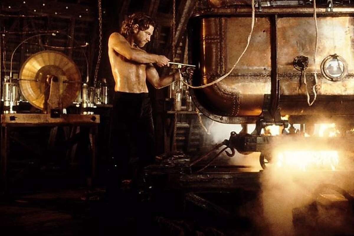 'I, Frankenstein': The beast is reawakened, reimagined