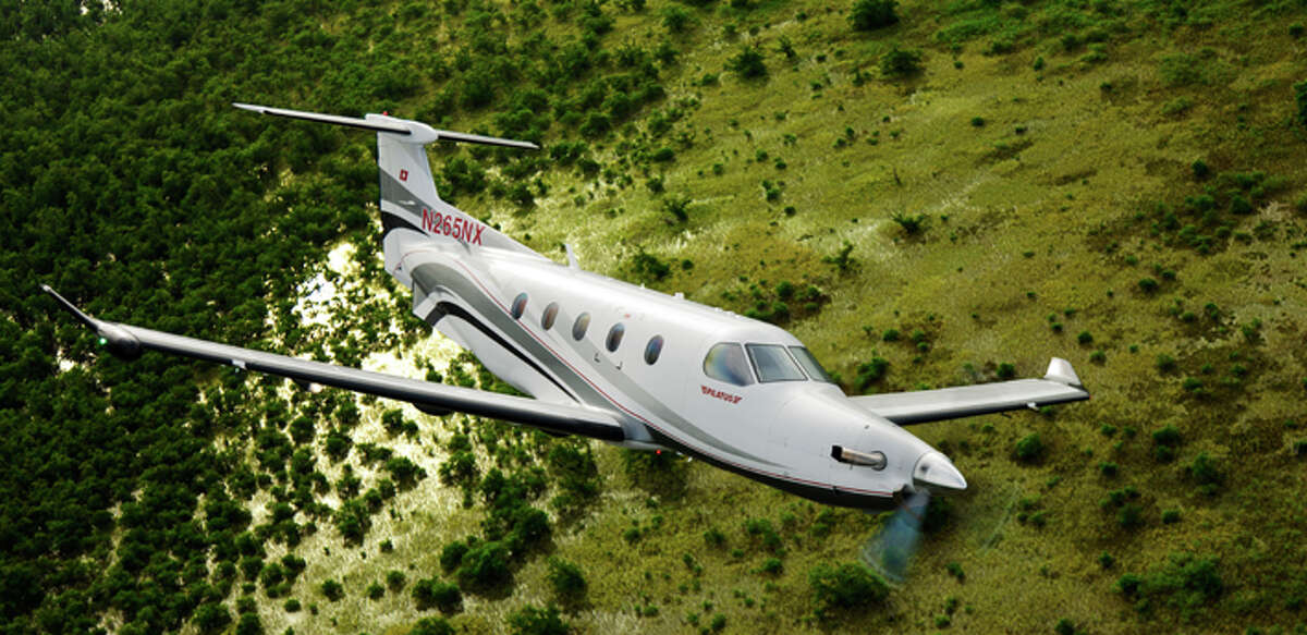 DPS flies $7.4 million spy plane to the border