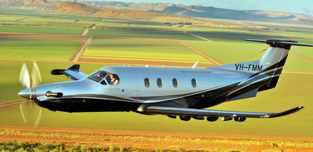 DPS flies $7.4 million spy plane to the border