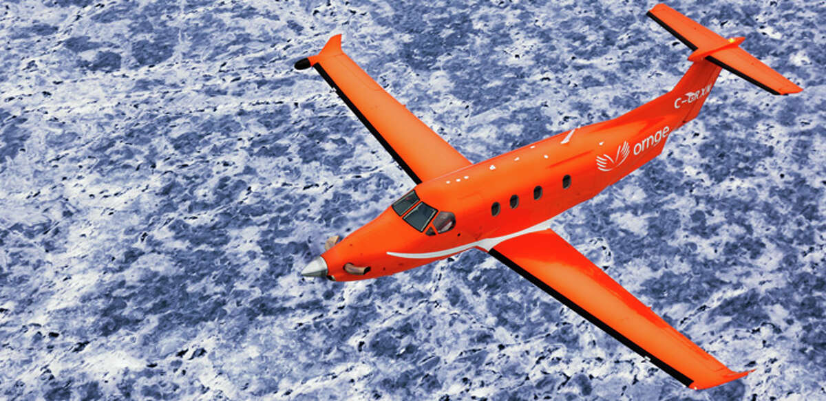 DPS flies $7.4 million spy plane to the border