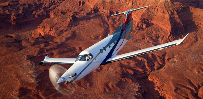 DPS flies $7.4 million spy plane to the border