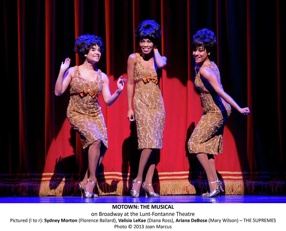 Motown as a musical