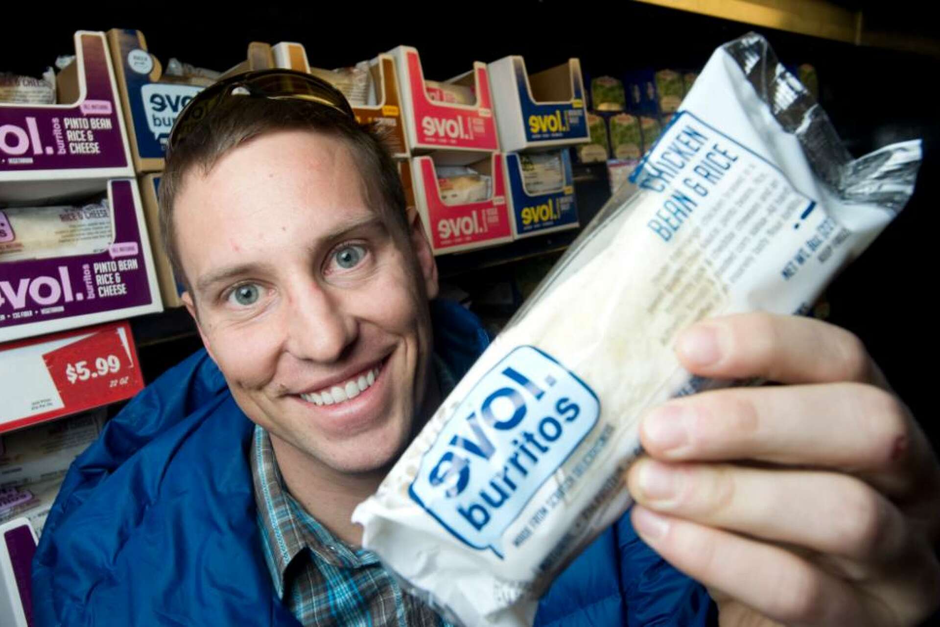 Bear Naked co-founder returns to Stew's